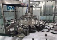 China Drinking Water Packing Machine With 8 pcs filling head for sale