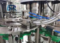 China 1 Liter Water Bottle Filling Machine / Automatic Pure Water Packaging Machine for sale