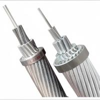 China Aluminium Stranded Bare Conductor Alloy Reinforced ACAR for sale