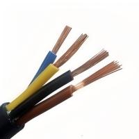 China NYAF 1.5sq mm Electrical Cable Wire , Flexible Copper PVC Insulation Wire for sale
