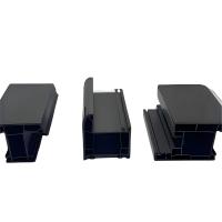 China Modern Design UPVCPVC Sliding Door and Window Profiles for sale