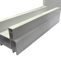 China Modern Design UPVCPVC Sliding Door and Window Profiles for sale