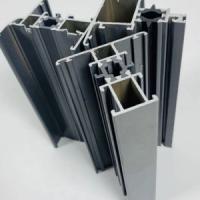 China Aluminum Glass Curtain Wall for sale