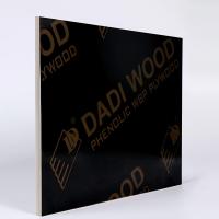 China Black film faced plywood for sale