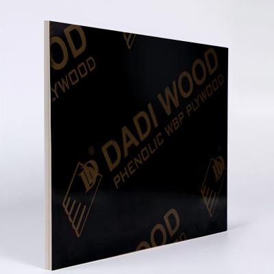 China Black film faced plywood for sale