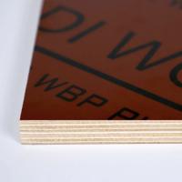 China Red film faced plywood for sale