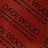 China Red film faced plywood for sale