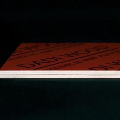 China Red film faced plywood for sale