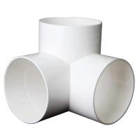 China PVC Tee for sale