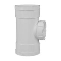 China PVC riser inspection port for sale