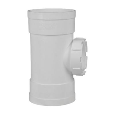 China PVC riser inspection port for sale