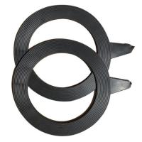 China Rubber flange gasket for sale