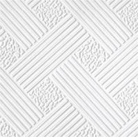China Taishan Brand PVC Sanfang clean decorative board for sale