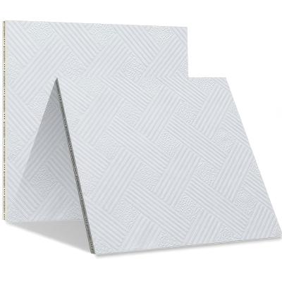 China Taishan Brand PVC Sanfang clean decorative board for sale