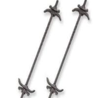 China Through-thread screw for sale