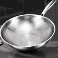 China Titanium frying pan for sale