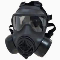 China Anti-gas and anti-radiation masks for sale