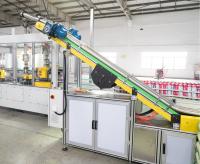 China Intelligent Aerosol Can Leak Tester with 8-12 Bar Pressure Testing and 200-400 CPM Speed for sale