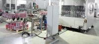 China Intelligent Aerosol Can Leak Tester with 8-12 Bar Pressure Testing and 200-400 CPM Speed for sale