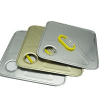 China Metal Can End and Shell Components for Food, Beverage & Industrial Packaging - 99mm to 272mm Diameter Range for sale