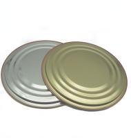 China Metal Can End and Shell Components for Food, Beverage & Industrial Packaging - 99mm to 272mm Diameter Range for sale