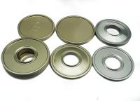 China Metal Can End and Shell Components for Food, Beverage & Industrial Packaging - 99mm to 272mm Diameter Range for sale