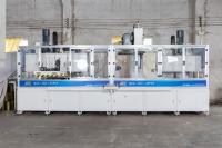 China Fully Automatic Square Pail Production Line - 30 CPM Capacity for 18L/20L Container Manufacturing for sale