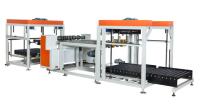 China JG-ZBJ-FS Integrated Automatic Slitter Machine 30 Pcs/min with ±0.02mm Precision for 600-1200mm Tinplate for sale