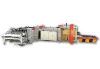 China JG-ZBJ-FS Automatic Tinplate Slitter Machine | 150mm Min Width | 22kW Power for Can Manufacturing for sale