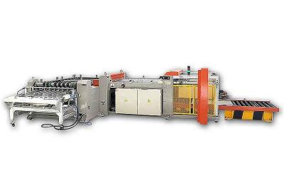 China JG-ZBJ-FS Automatic Tinplate Slitter Machine | 150mm Min Width | 22kW Power for Can Manufacturing for sale