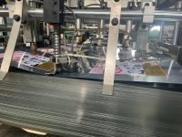 China JG-ZBJ-FS Automatic Tinplate Slitter Machine | 150mm Min Width | 22kW Power for Can Manufacturing for sale