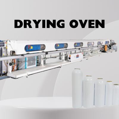 China High Frequency Tin Can Induction Drying Machine for Aerosol Can Body with 90% Energy Savings and SPWM Technology for sale