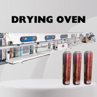China High Frequency Tin Can Induction Drying Machine for Aerosol Can Body with 90% Energy Savings and SPWM Technology for sale