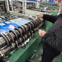 China High Precision Duplex Slitter Machine for Tinplate 1600mm Width Carbide Blades for sale