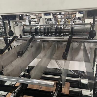 China Carbide Duplex Slitter for Tinplate Can Bodies | Dual-Cutter Design with Imported Spindle & NSK Bearings for sale