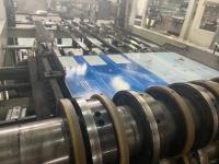 China Automatic Duplex Slitter with NSK Bearings & Dual Cutter Design for Tin Can Manufacturing for sale