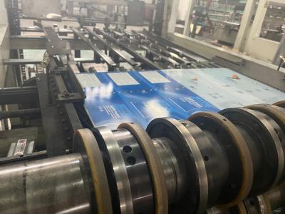 China Automatic Duplex Slitter with NSK Bearings & Dual Cutter Design for Tin Can Manufacturing for sale