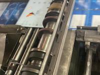 China Automatic Duplex Slitter with NSK Bearings & Dual Cutter Design for Tin Can Manufacturing for sale