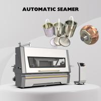 China Automatic Tin Can Welding Machine 150-650 CPM for Aerosol Food Paint Chemical Containers for sale