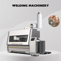 China Automatic Can Body Welder for Tinplate Aerosol Cans 150-650 CPM with 30-50KW Power for sale
