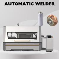 China Automatic Can Body Welder for Tinplate Aerosol Cans 150-650 CPM with 30-50KW Power for sale