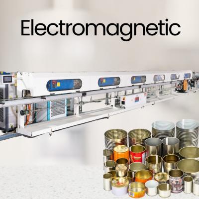 China Precision-Controlled High-Frequency Dryer for Tinplate Cans with 4-6 Week Customization and Energy-Efficient Operation for sale