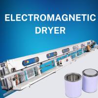 China Industrial Tin Can Body Dryer Using Induction Heating (High Speed) for sale