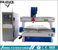 China ATC CNC Router Wood Cutting CNC Router Machine RSKM25-D with Table Size 4X8ft for sale