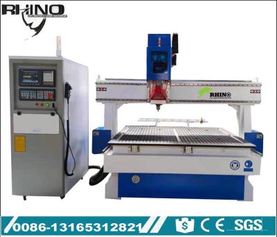 China ATC CNC Router Wood Cutting CNC Router Machine RSKM25-D with Table Size 4X8ft for sale