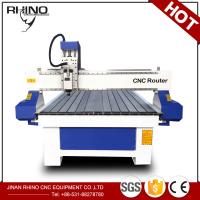 China 2D / 3D Woodworking CNC Router Engraving Machine With Stepper Motor Drivers for sale