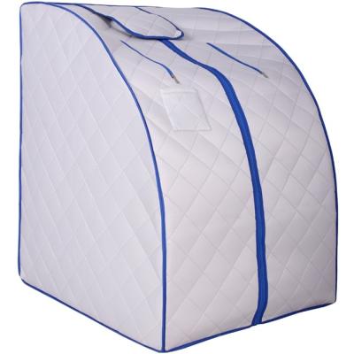 China Personal Portable Infrared Sauna Weight Loss Negative Ion Detox Therapy for sale