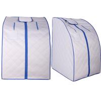 China Personal Portable Infrared Sauna Weight Loss Negative Ion Detox Therapy for sale