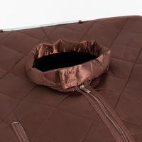 China Waterproof Cotton Indoor Personal Steam Portable Sauna With Head Cover for sale