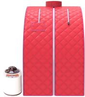 China Full Body Detox Therapy Spa Portable Steam Sauna Foldable for sale
